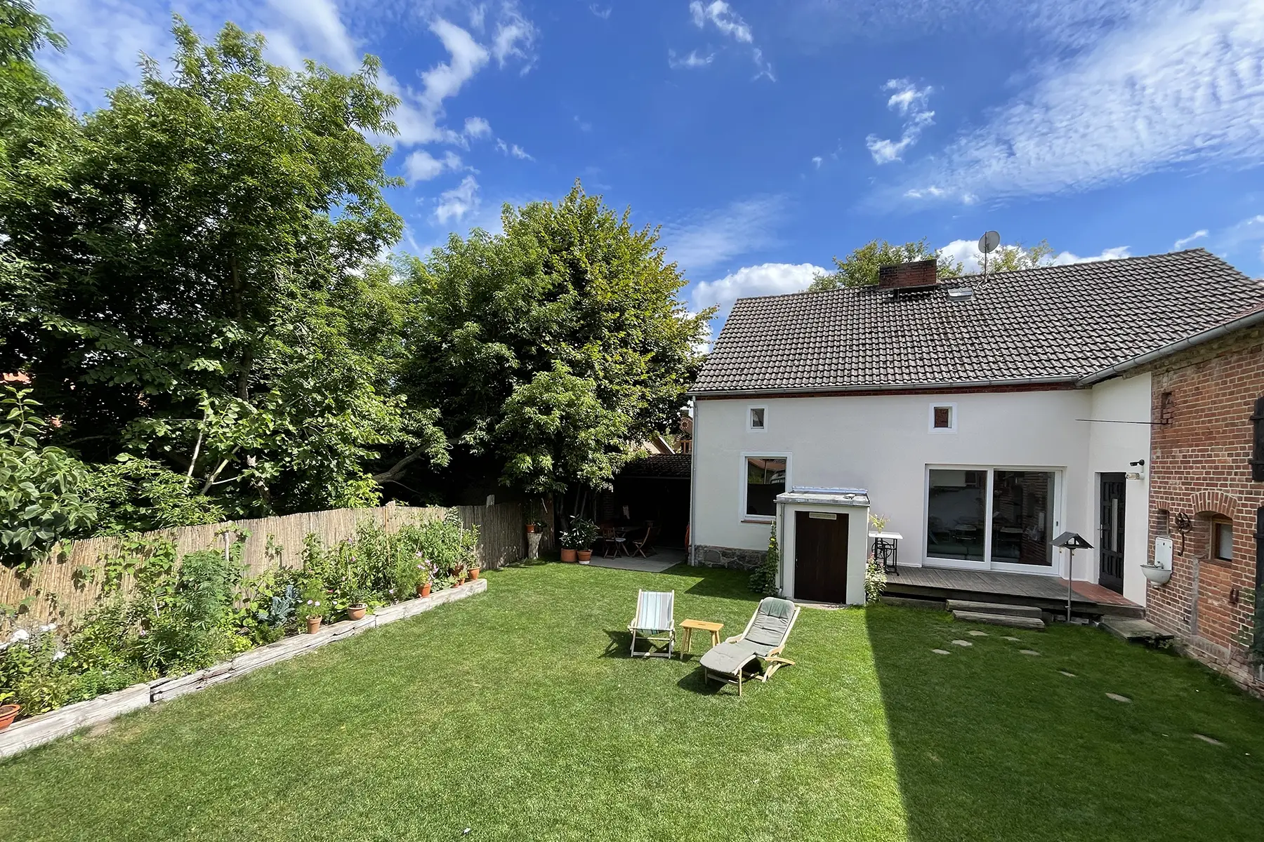 Kontakt – Ferienhaus in Menz am Roofensee in Stechlin