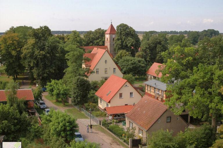 Ferienhaus Menz am Roofensee – Haus Menz am Roofensee in Stechlin
